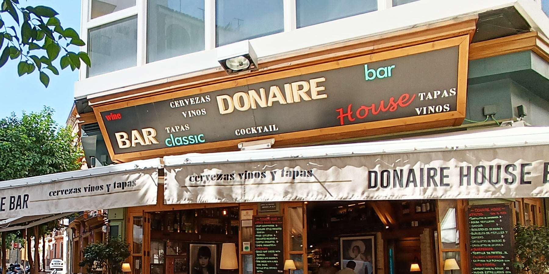 Galería de imágenes - Donaire House Bar